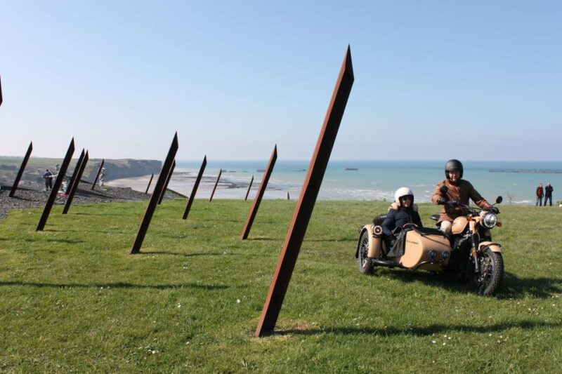 Normandy World War II Private 2 Hours Sidecar Tour Bayeux - What Could Be Better