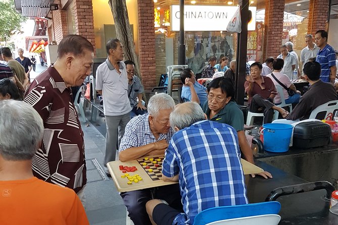 Nostalgic Chinatown of Singapore - FAQ