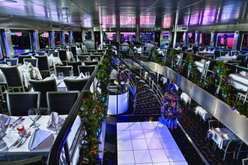 NYC: Christmas Eve Buffet Lunch or Dinner Harbor Cruise - FAQ