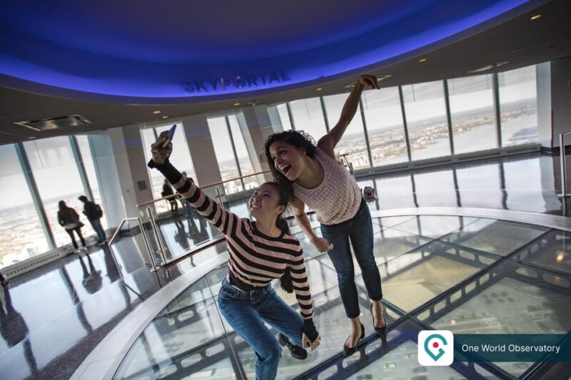 NYC: Edge Observation Deck + Tickets to 2 Top Attractions - Authentic Experiences from Other Travelers