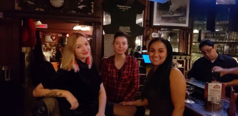 NYC: Night Out Prohibition History Bar and Speakeasy Tour - Who Will Love This Tour?