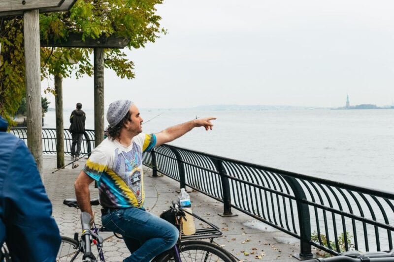 NYC: Radical and Weird History Bike Tour of Manhattan - FAQ