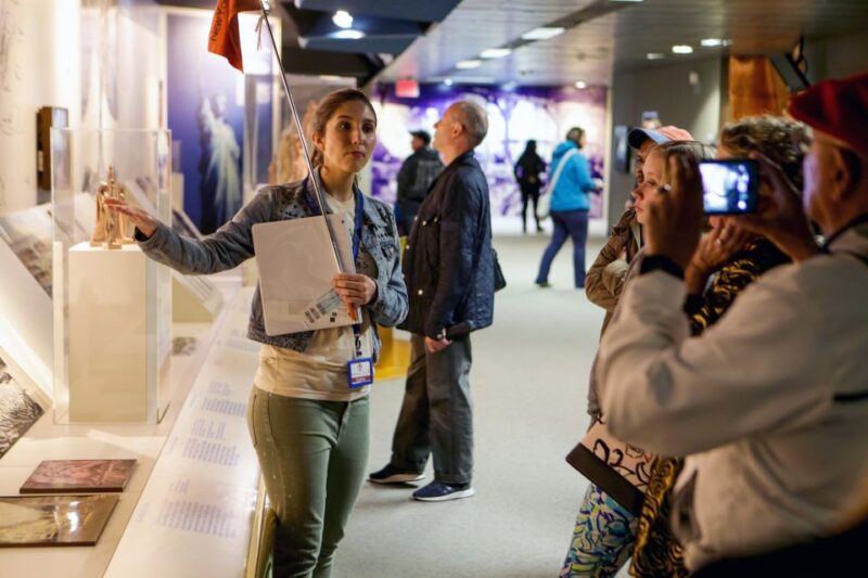 NYC: Statue of Liberty and Ellis Island Tour with Ferry - FAQ