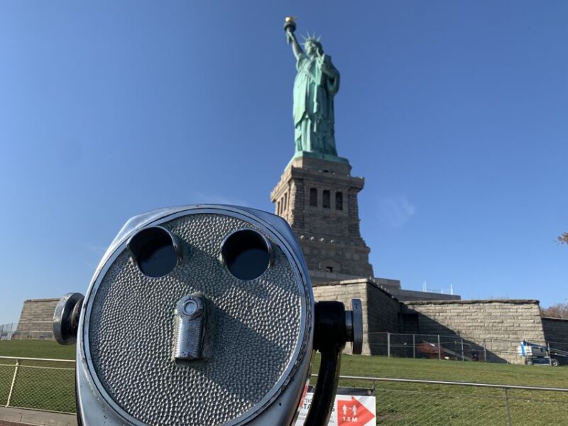 NYC: Statue of Liberty Guided Private Group or Family Tour - The Sum Up