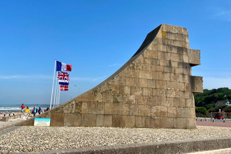 Omaha, Utah Landing Beaches Small-group by Mercedes - FAQ