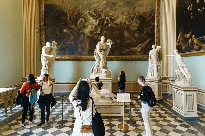 Opera del Duomo E-ticket with Florence City & Baptistery Audios - Final Words