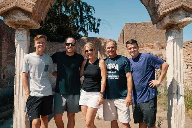 Ostia Antica Private Tour: from Rome by Car - FAQs