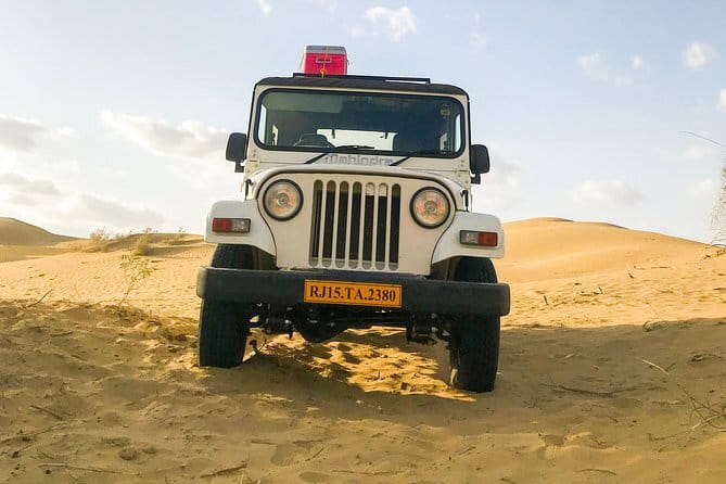 Overnight Camel Safari Tour - The Sum Up