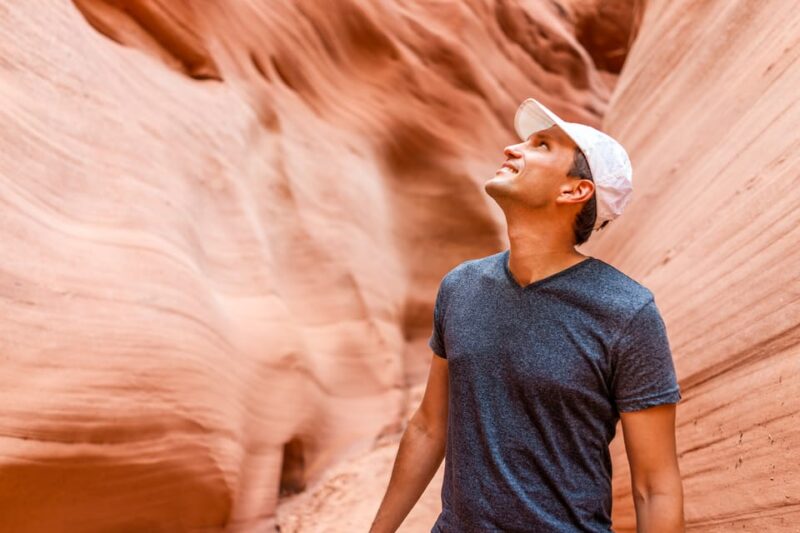 Page: Lower Antelope Canyon Prime-Time Guided Tour - The Reviews Speak Volumes