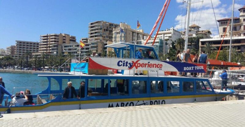 Palma de Mallorca: Free time in Palma & Boat Tour - FAQ