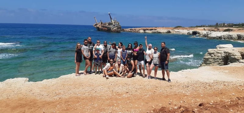 Paphos: Buggy Tour Akamas incl and Adonis Falls - Authentic Feedback from Travelers