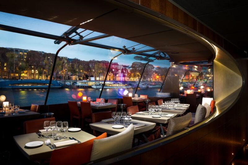 Paris: 3-Course-Dinner Cruise with Wine on the Seine River - Final Thoughts