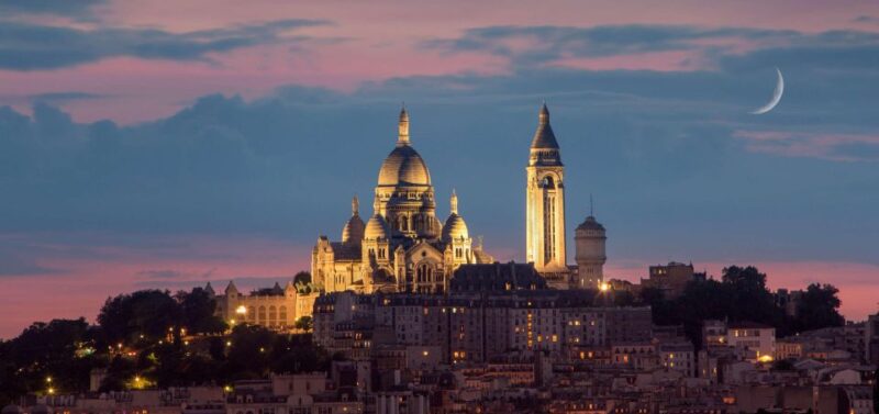 Paris: Basilica of Sacré Coeur de Montmartre Private Tour - The Sum Up