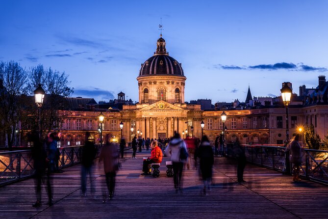 Paris City Of Lights Photoexploring Tour - Practical Tips for Participants