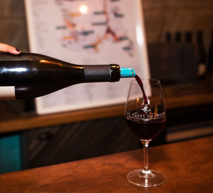 Paris: French Wine Experience in Parisian Cellar - FAQ