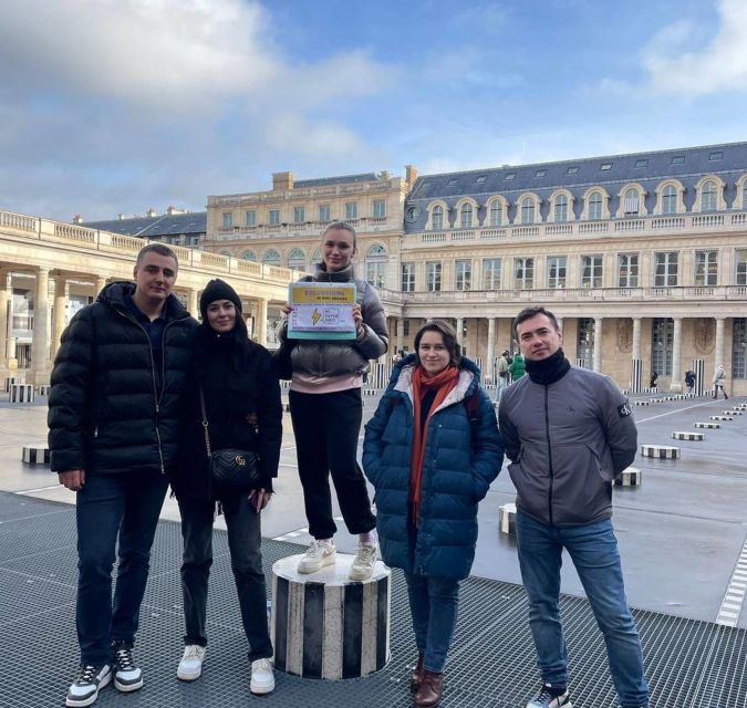 Paris: Guided Walking Tour from Opera Garnier to Notre-Dame - FAQ