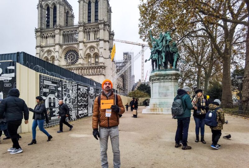 Paris: Île de la Cité and Notre Dame Walking Tour With Crypt - Final Words