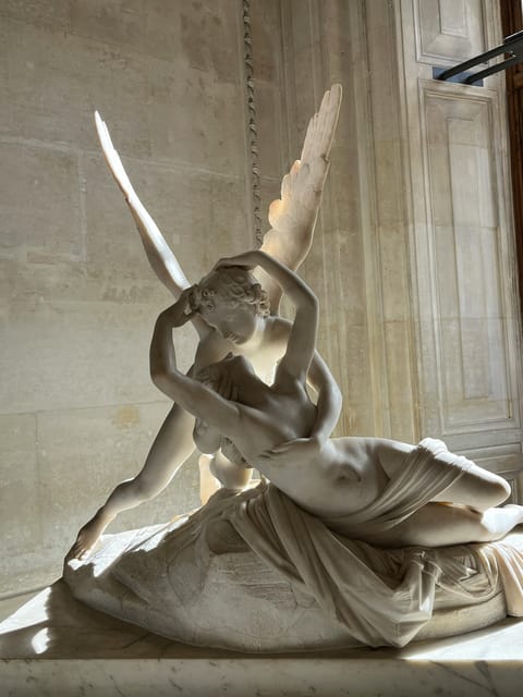 Paris: Louvre Guided Tour with Skip-the-Line Entry Tickets - The Sum Up
