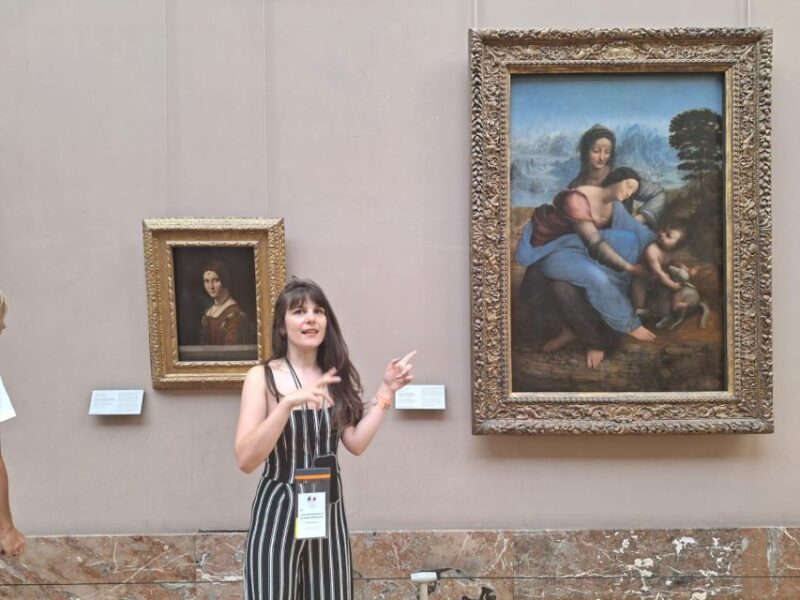 Paris: Louvre Museum Skip-the-Line Guided Tour with Artist - FAQ