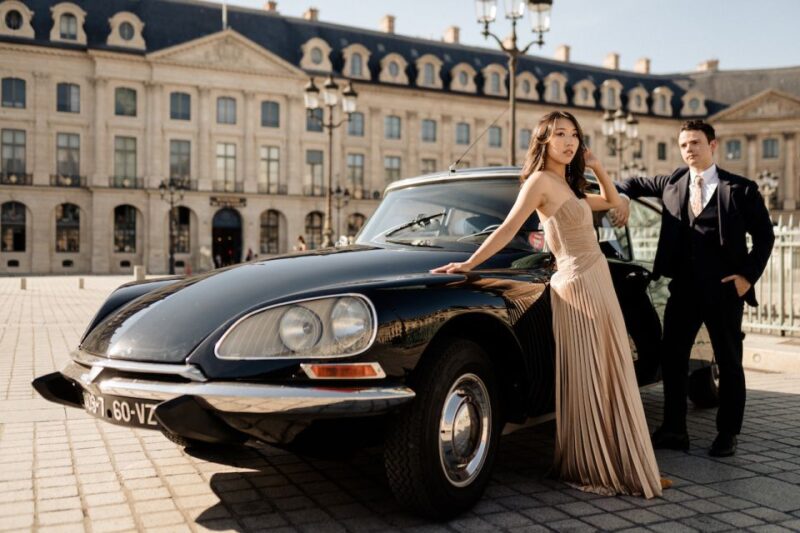 Paris: Private Guided City Tour in a Traction Avant or DS 21 - FAQ