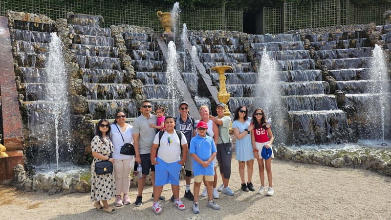 Paris: Versailles Golf Cart & Bike Tour with Palace Entry - FAQ
