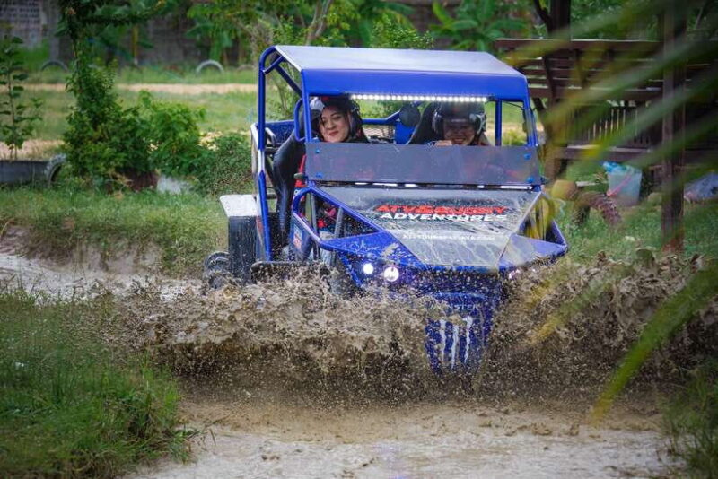 Pattaya: Experienced ATV/Buggy Off-Road Tour with Meal - What the Reviews Say