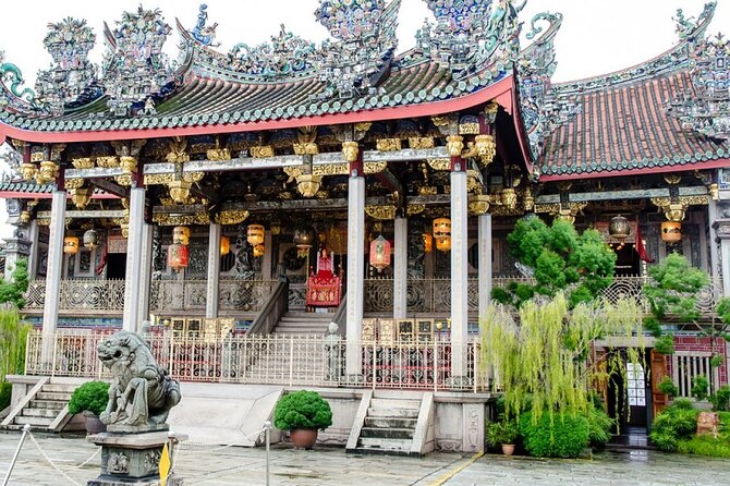 Penang City Private Half Day Tour (5 hours) - Frequently Asked Questions