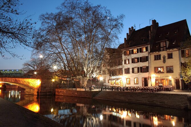 Petite France Private Tour - FAQ
