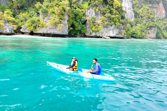 Phi Phi, Maya Bay, Bamboo by Private VIP boat - Final Words