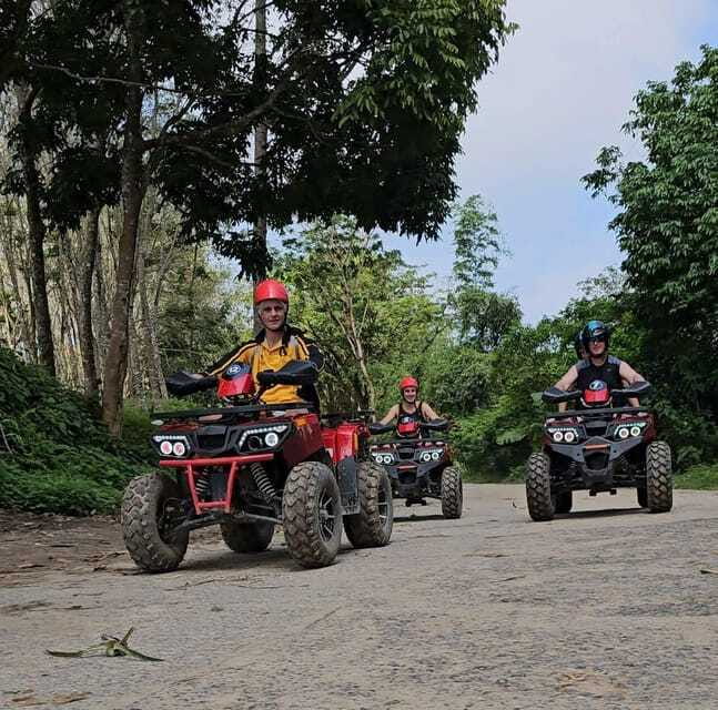 Phuket Adventure : ATV250cc 60 mins + Hotel Transfer - Who Should Consider This Tour?