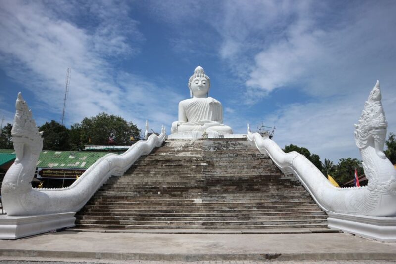 Phuket: City Highlights and Hidden Gems Instagram Tour - What to Expect at Each Stop: A Closer Look