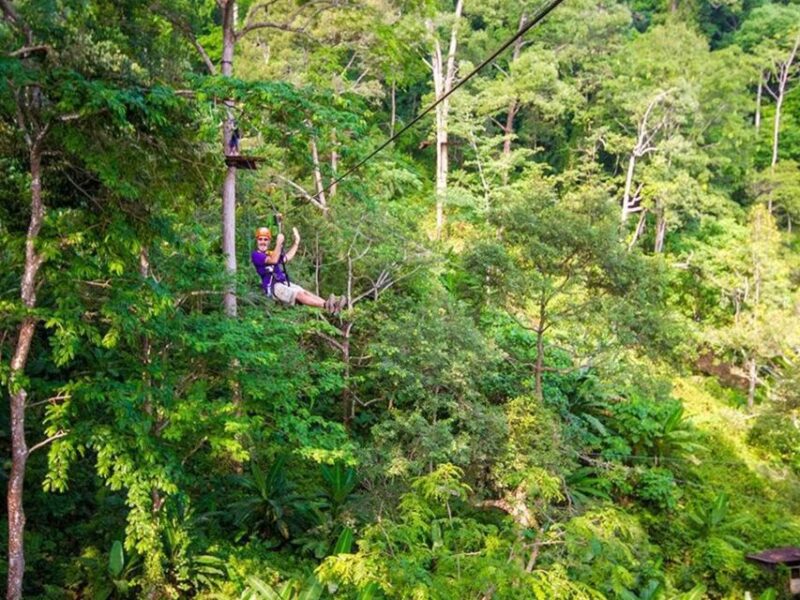 Phuket: Hanuman World Zip Line Adventure - Pricing and Value