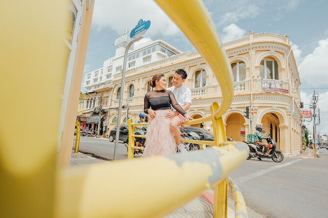 Phuket Old Town street photoshoot - Overall Value and Who It’s Best For