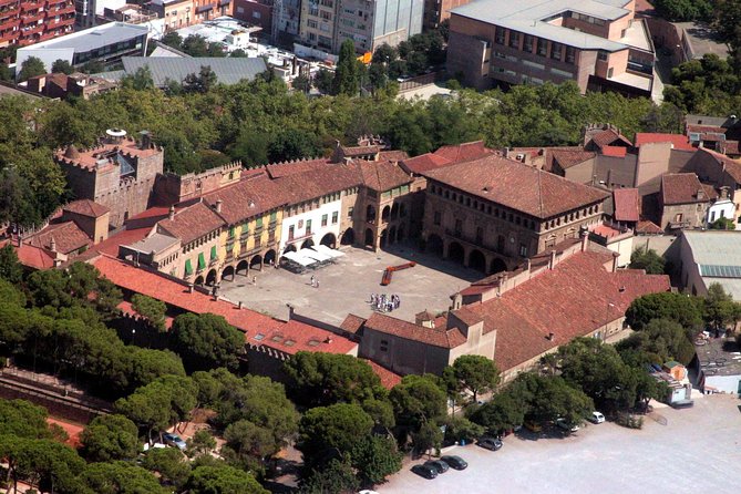 Poble Espanyol Private Tour in Barcelona with Pick up and Drop off - FAQs