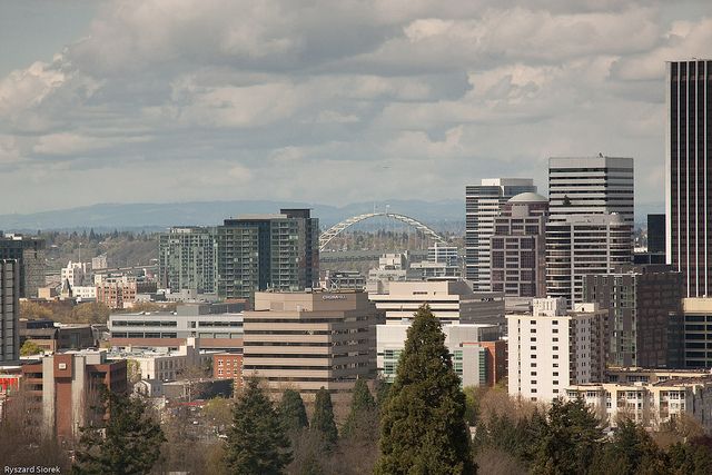 Portland: Morning City Highlights Tour - Value for Money