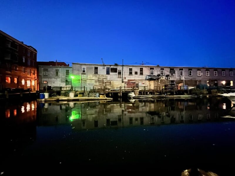 Portland Old Port Ghost Walk - FAQ