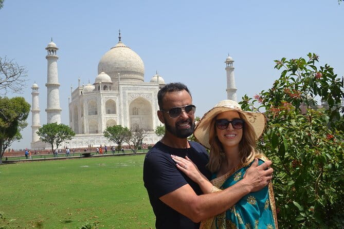 Private All-inclusive Taj Mahal and Agra Tour By Superfast Train - The Sum Up