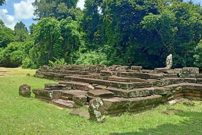 Private Angkor Wat Guided Sunset Tour - The Sum Up: Who Should Consider This Tour?