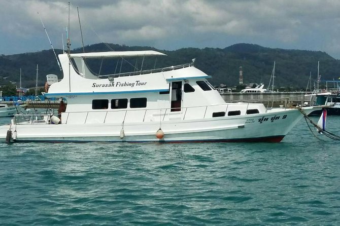 Private Boat Fishing TROLLING & SPINNING From Phuket - The Sum Up