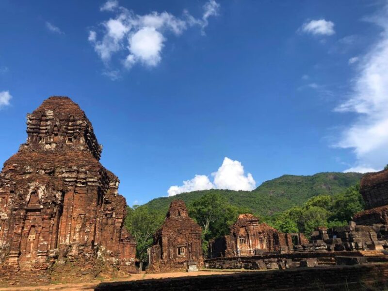 Private Car To My Son and Marble Mountain from Hoi An city - FAQ