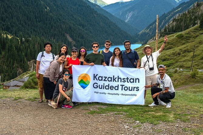 Private Charyn Canyon, Kolsai Lake with Optional Kaindy Lake tour - FAQ