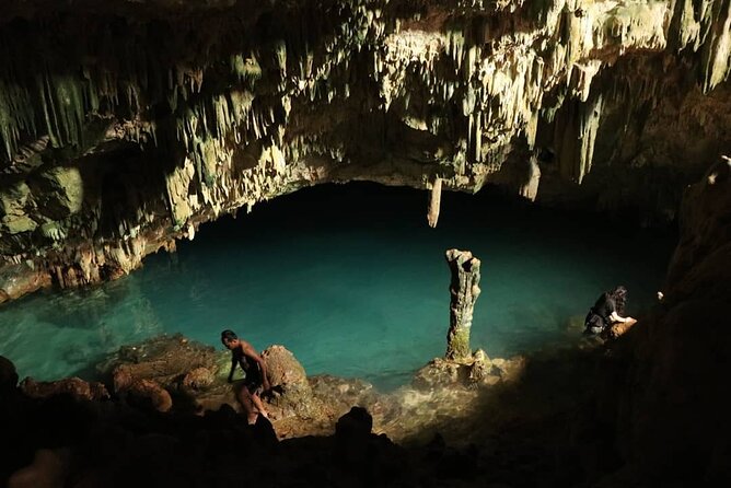 Private Day Tour Rangko Cave -Batu Cermin Cave - FAQs
