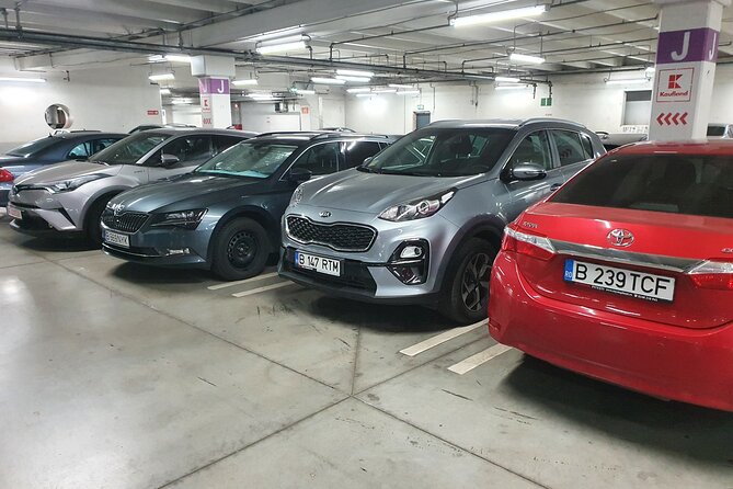 Private Driver to Bucharest from Baia Mare - FAQ