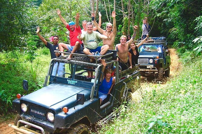 Private Full Day Jungle 4x4 Safari Explore Koh Samuis Wonders - Final Thoughts