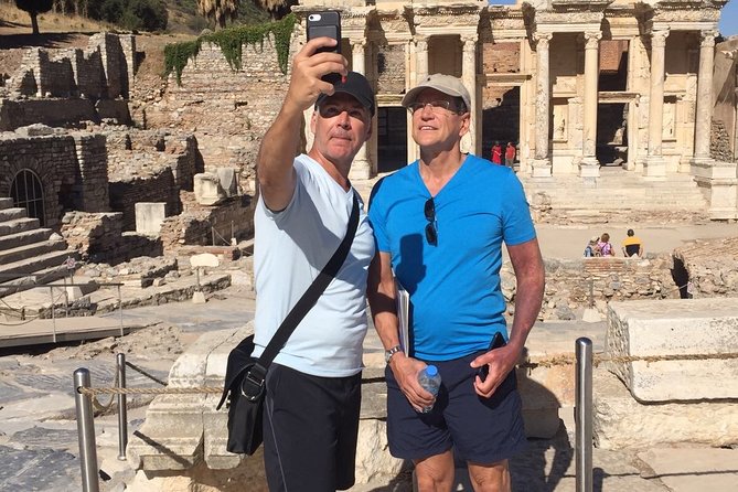 Private Guided Tour of Ephesus, SKIP THE LONG LINE - The Sum Up