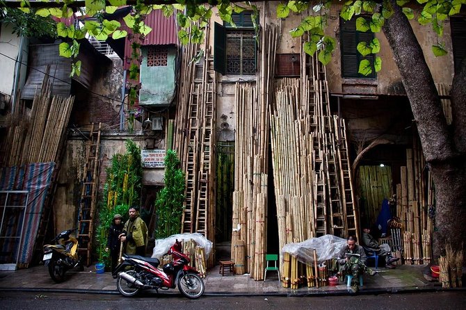 Private Hanoi Shore Excursion with Puppet Show from the port - Bottom Line