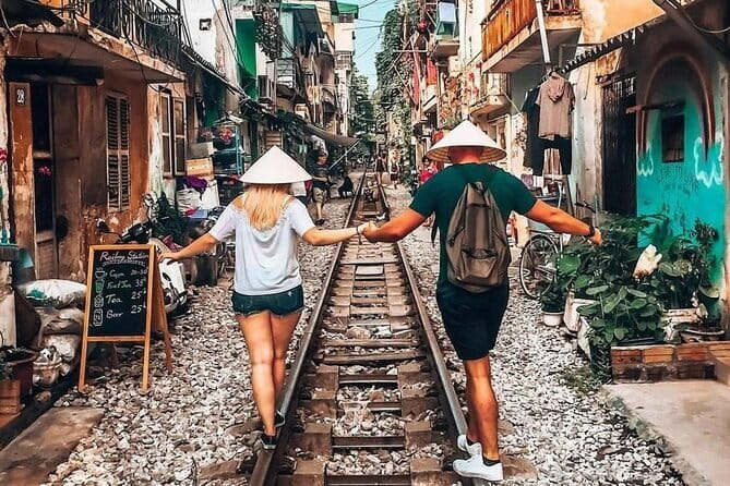 Private: Hanoi Street Food Exploration and Train Street Trip - The Sum Up