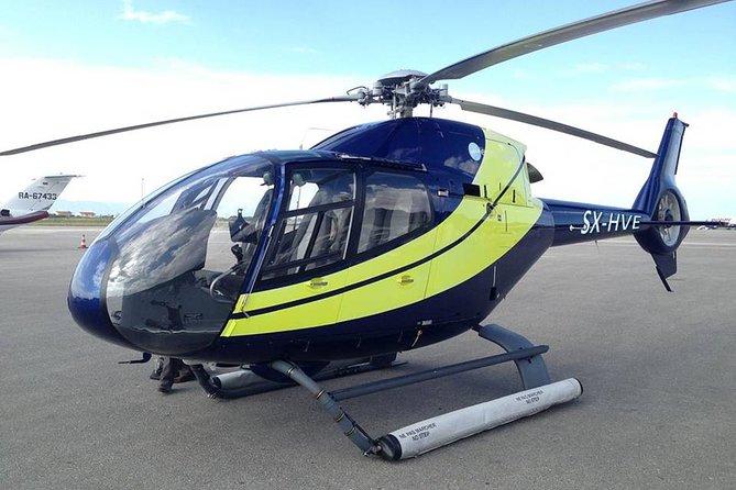 Private Helicopter Transfer from Santorini to Athens - Final Thoughts