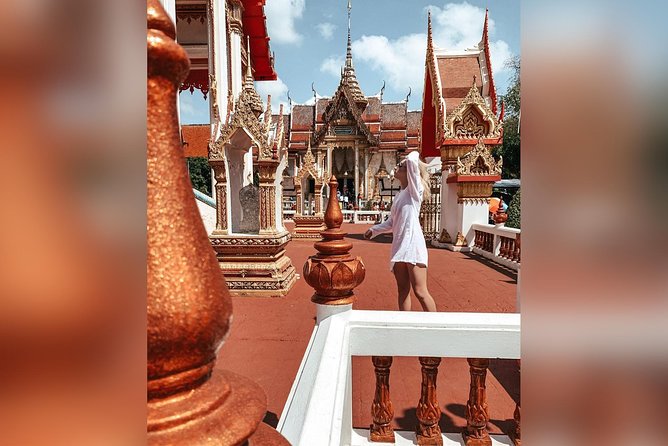 Private Morning eremony in Wat Chalong (Chaithararam Temple) - The Sum Up