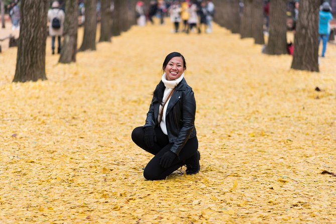 Private Nami Island Photo Shoot and Tour with a Photographer - The Sum Up
